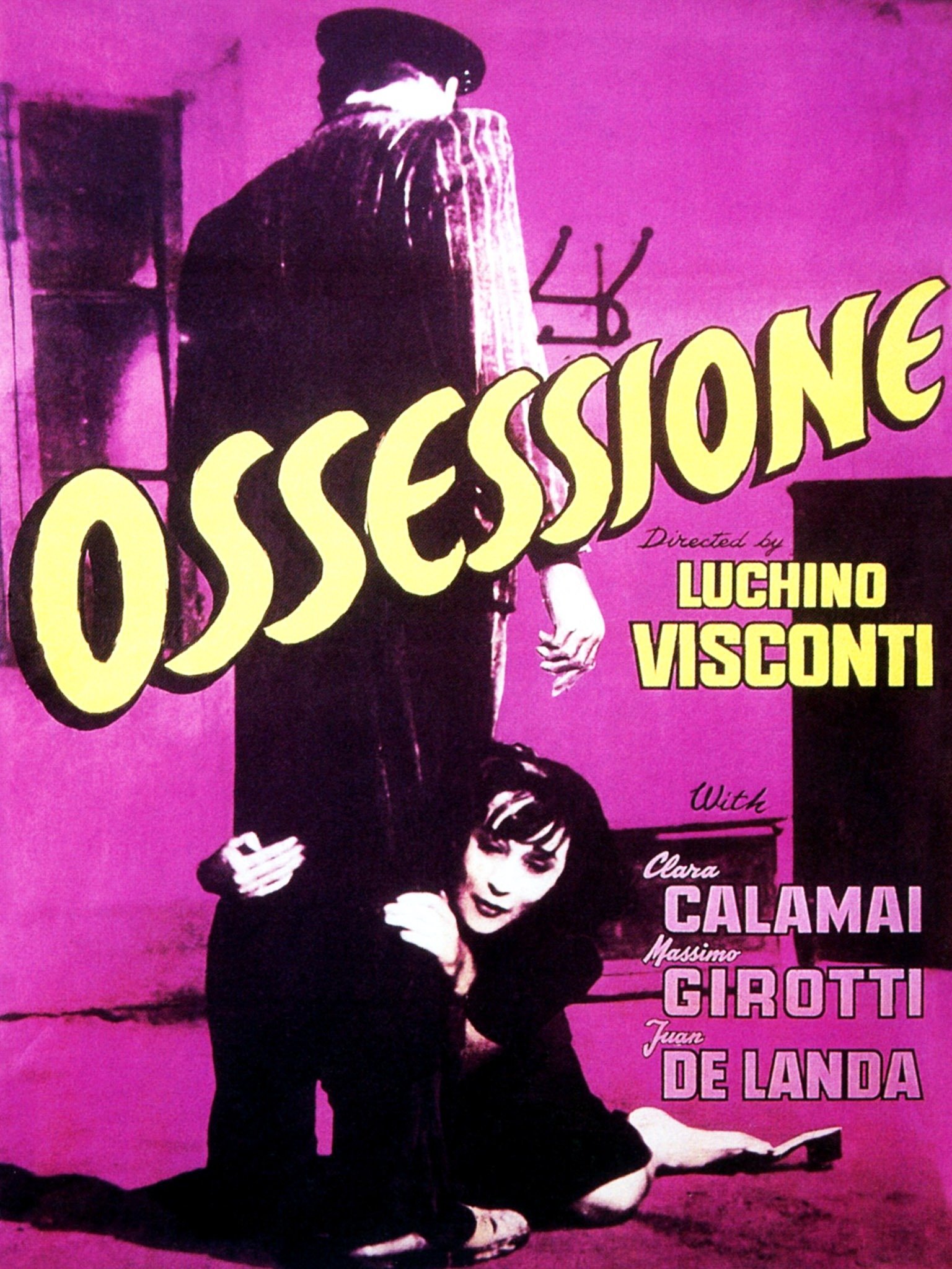 Massimo Girotti Ossessione