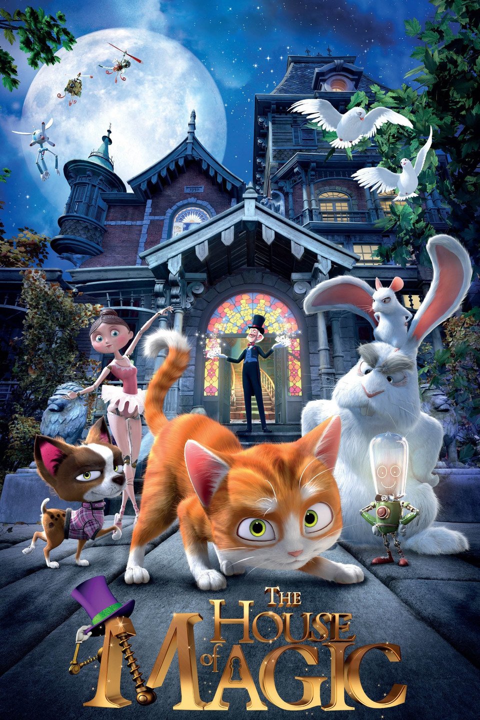 The House of Magic - Rotten Tomatoes