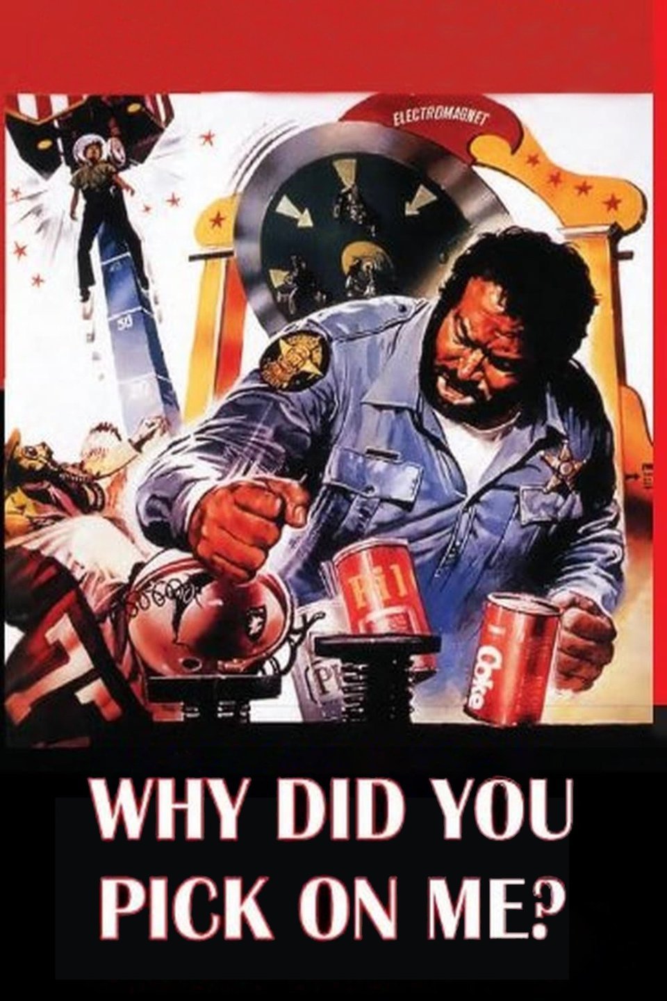 Why Did You Pick on Me? - Rotten Tomatoes