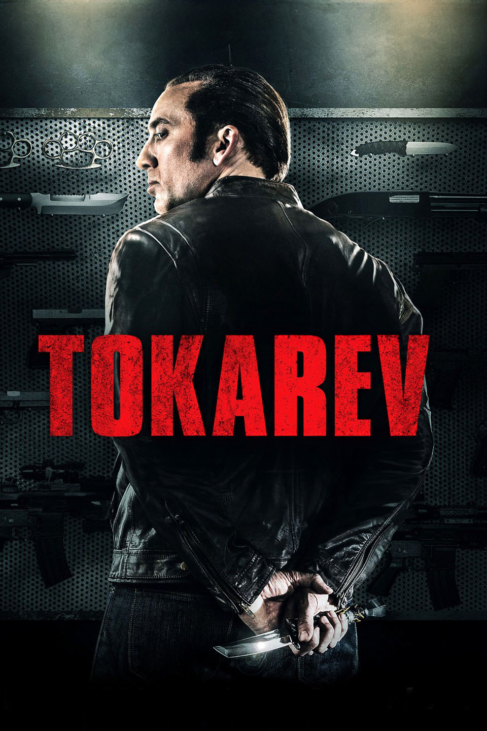 Max Ryan Tokarev