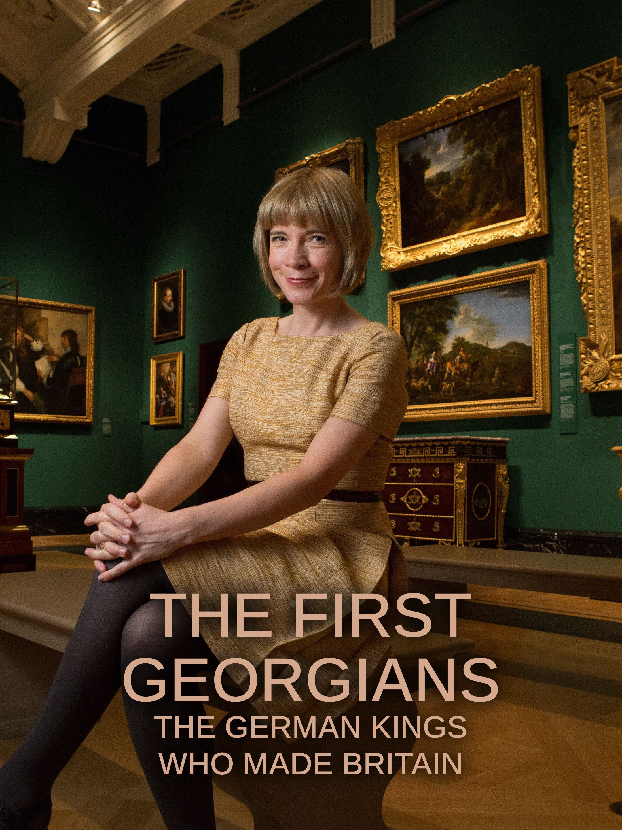 The First Georgians: The German Kings who Made Britain - Rotten Tomatoes