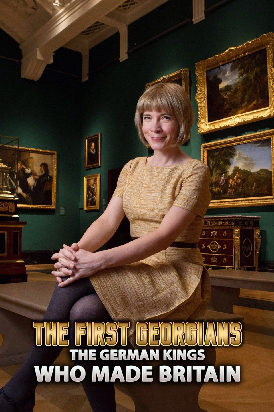 The First Georgians: The German Kings who Made Britain - Rotten Tomatoes