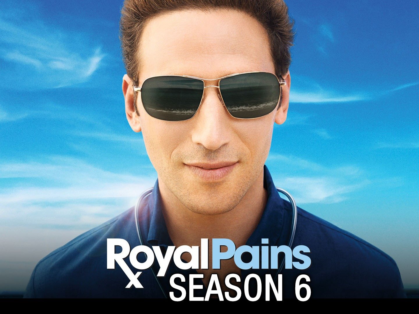 Royal Pains Logo