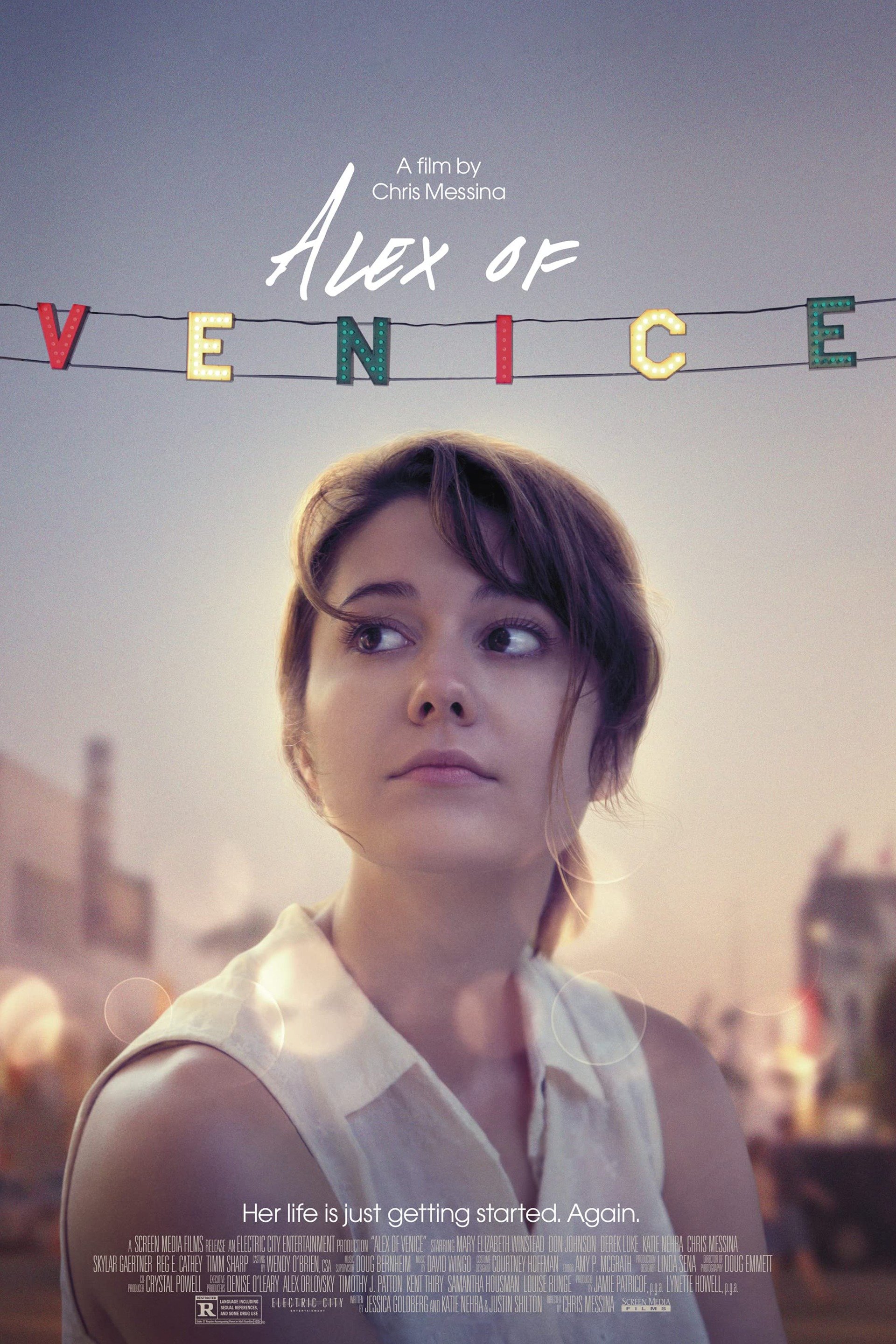 Alex of Venice - Rotten Tomatoes