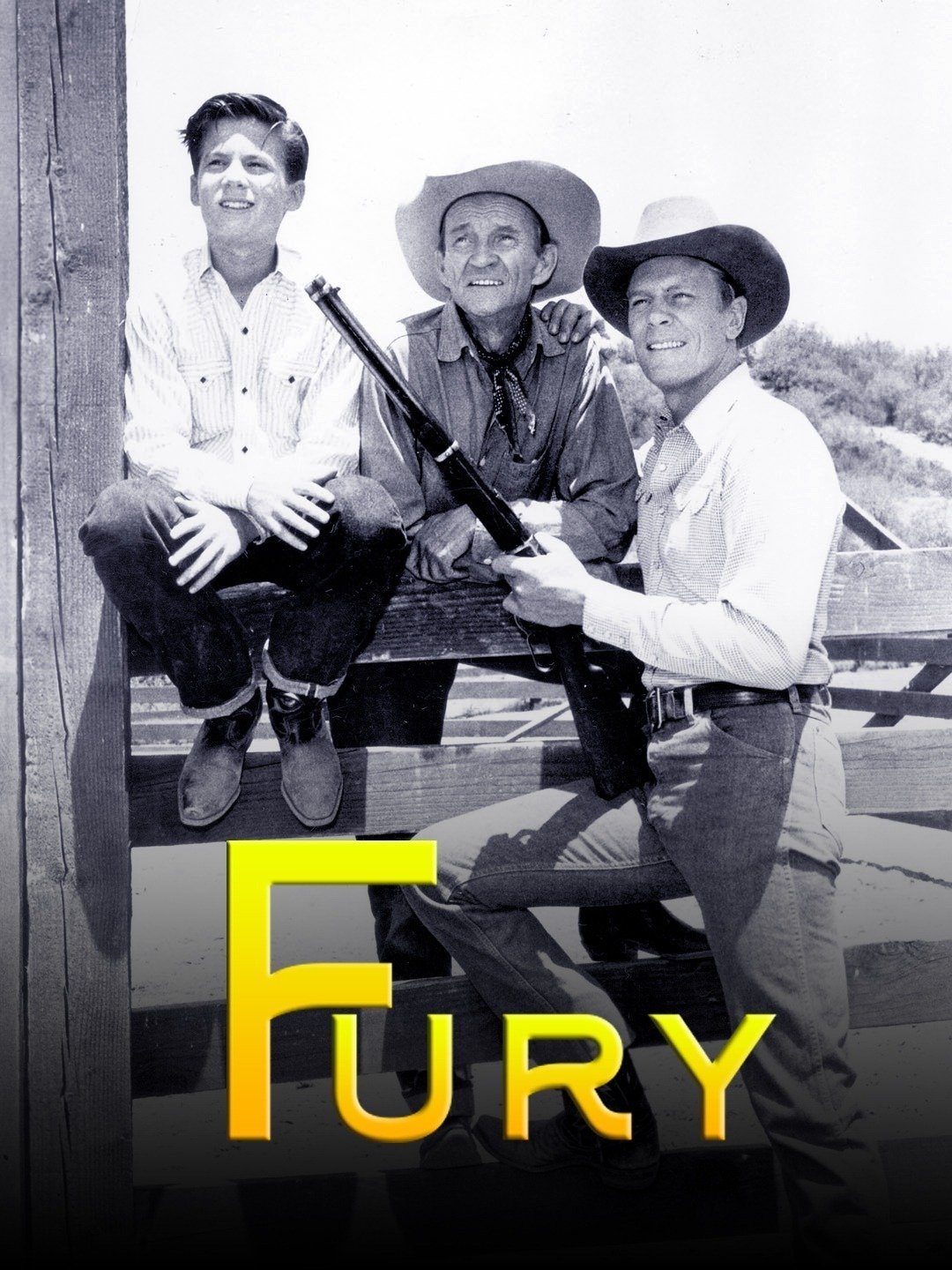 Peter Graves Fury