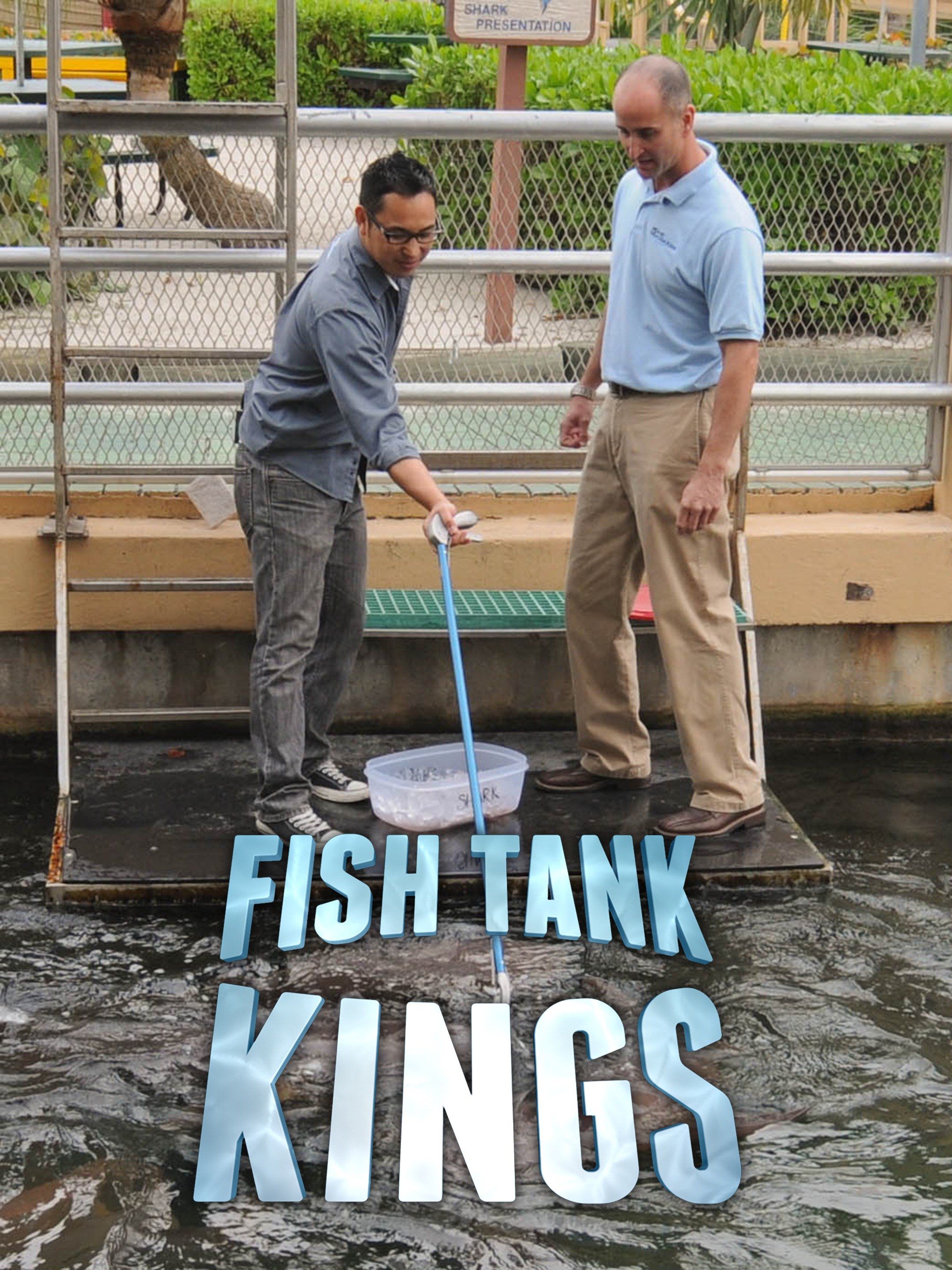 Fish Tank Kings - Rotten Tomatoes