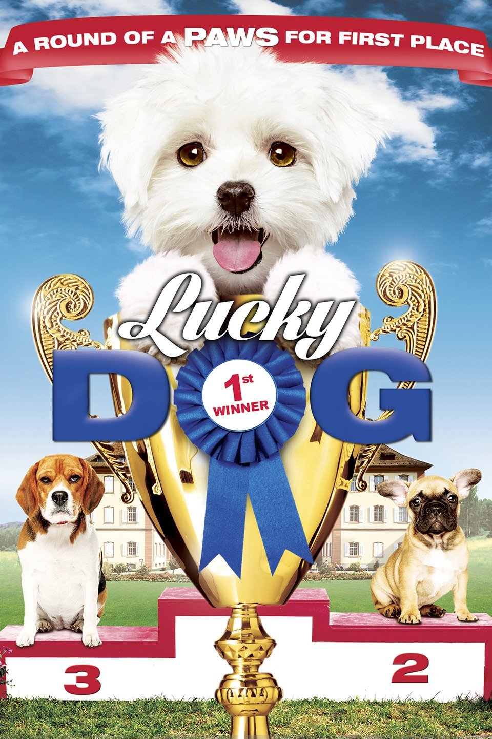 Lucky Dog - Rotten Tomatoes