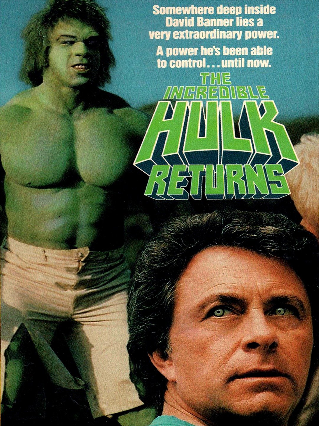 Hulk 1 Movie Poster