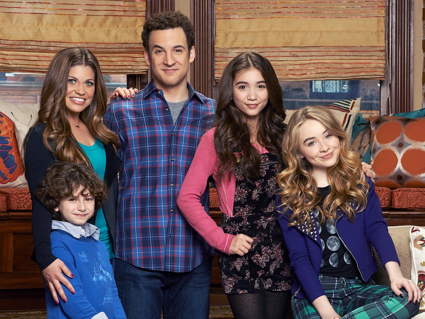 Girl Meets World Daughter Riley