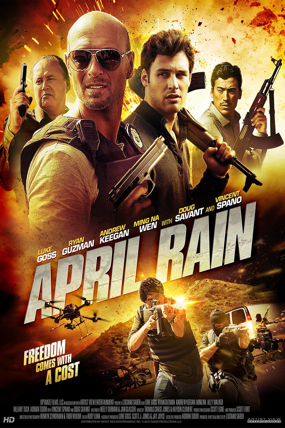 April Rain - Rotten Tomatoes