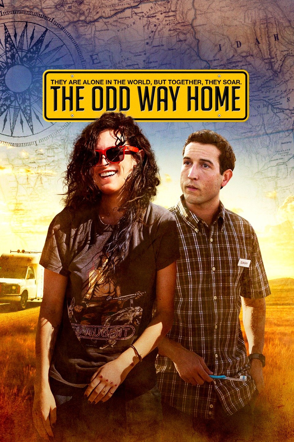 The Odd Way Home - Rotten Tomatoes