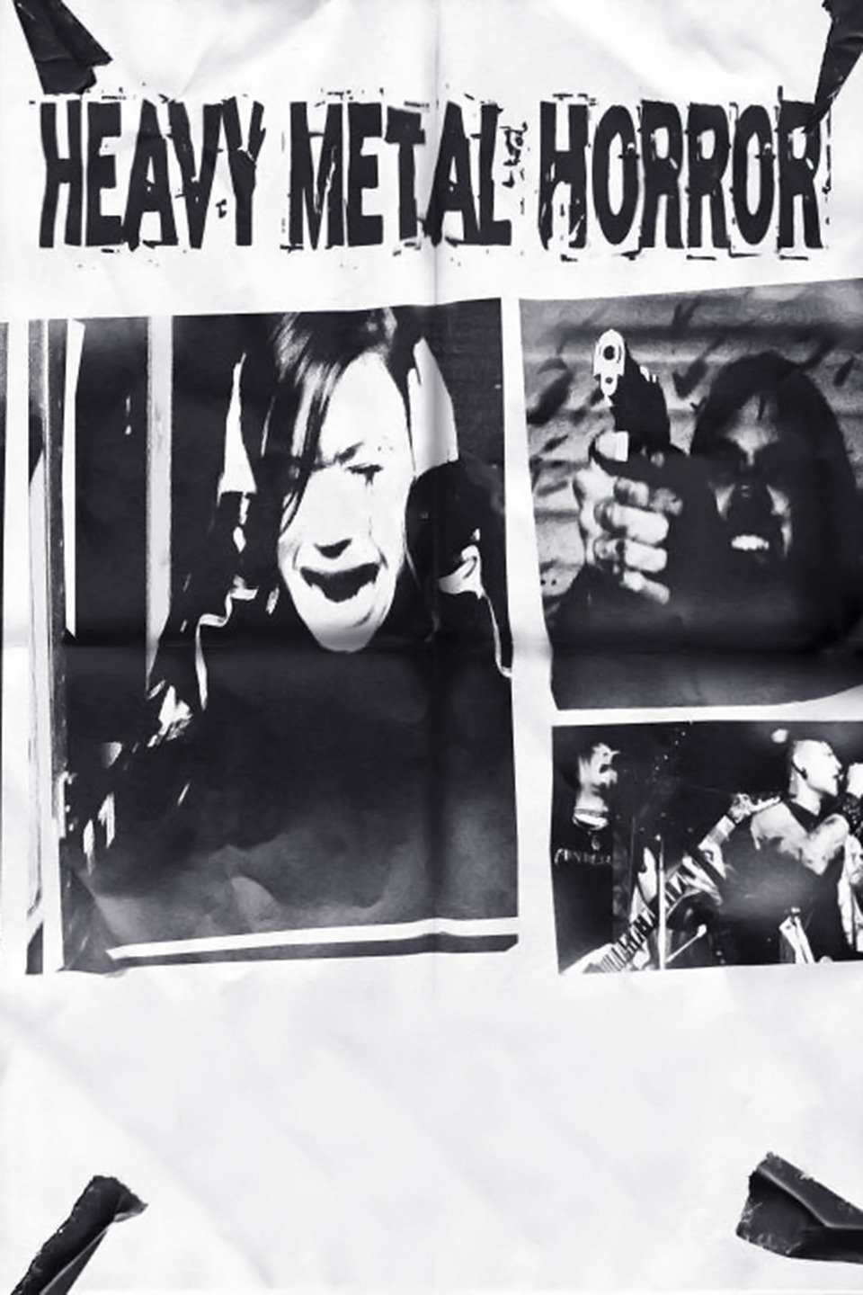 Heavy Metal Horror - Movie Reviews