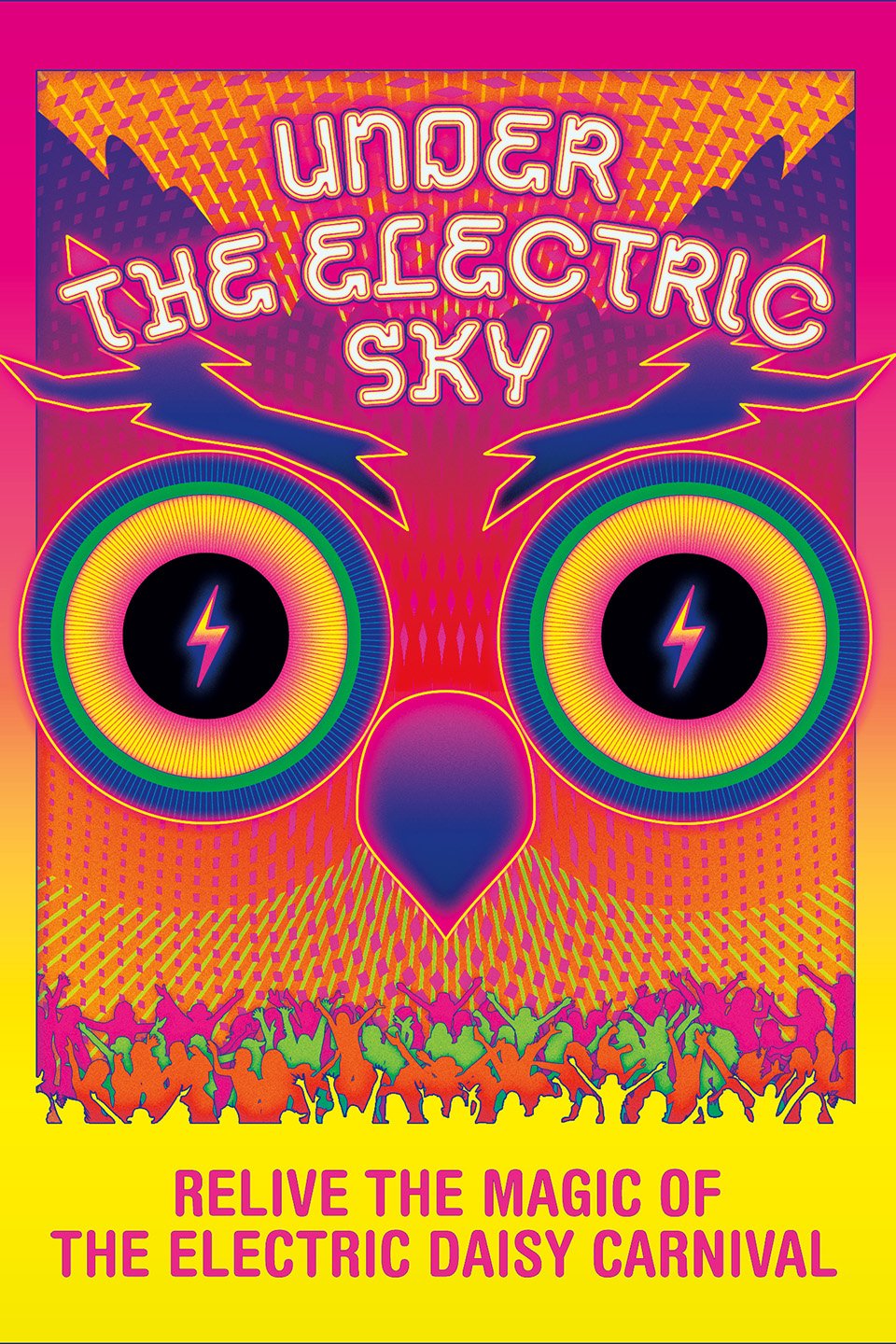 Art & Collectibles Electric sky Painting etna.com.pe