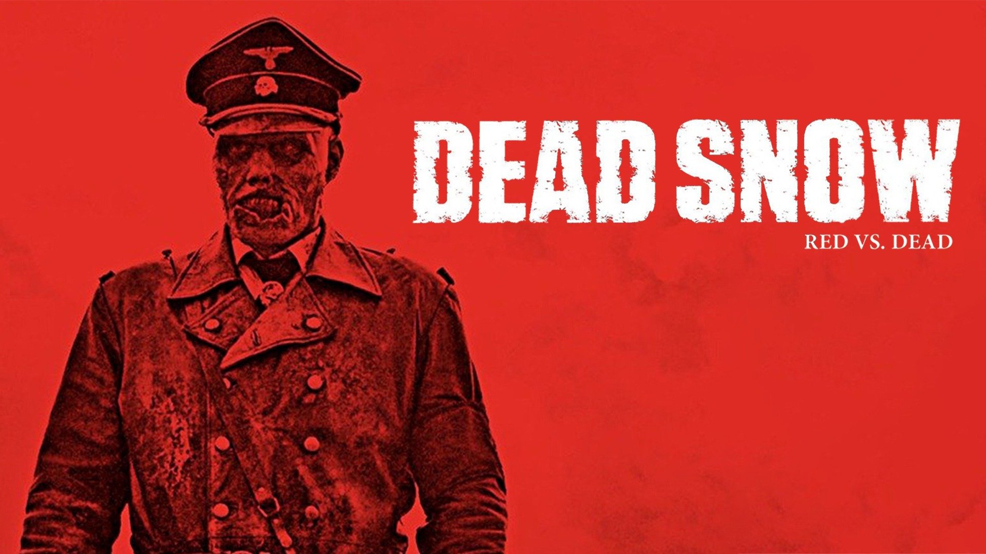 Dead Snow Poster