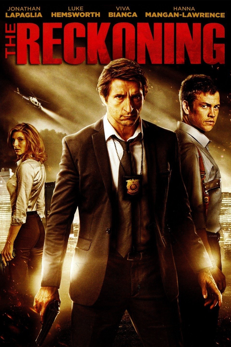 The Reckoning - Movie Reviews