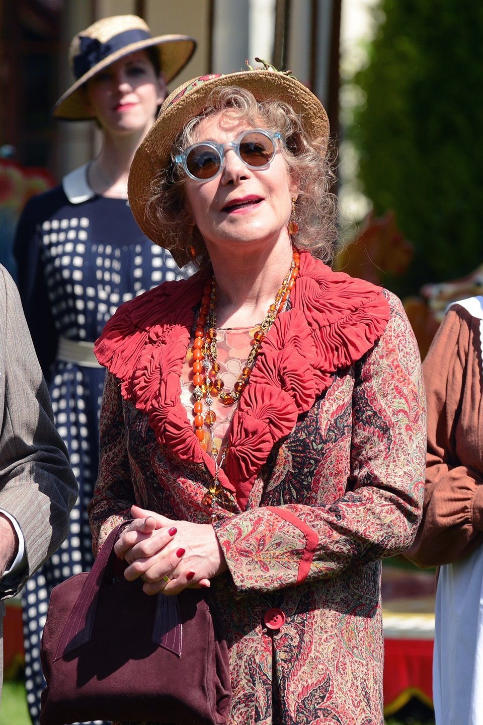 Poirot, Season 12: Dead Man's Folly Pictures - Rotten Tomatoes