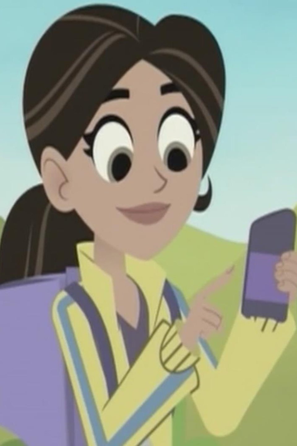 Tasmanian Tiger Wild Kratts