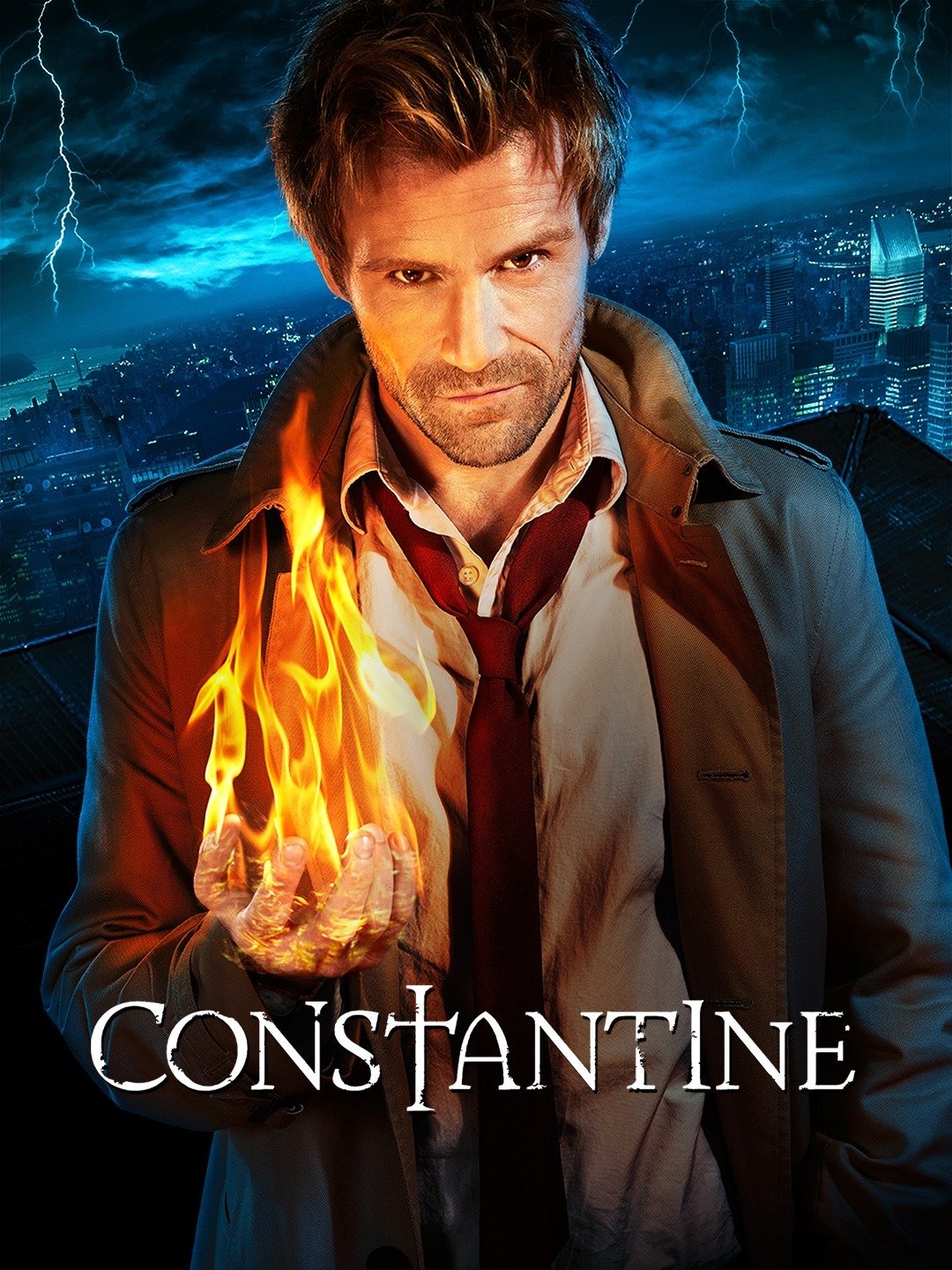 Constantine 2022 Demon