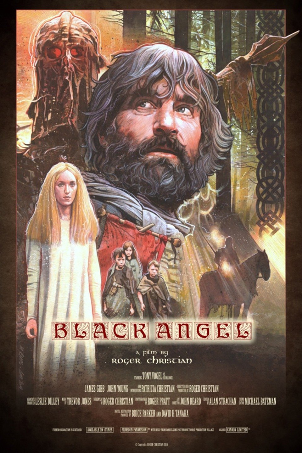 Black Angel - Rotten Tomatoes