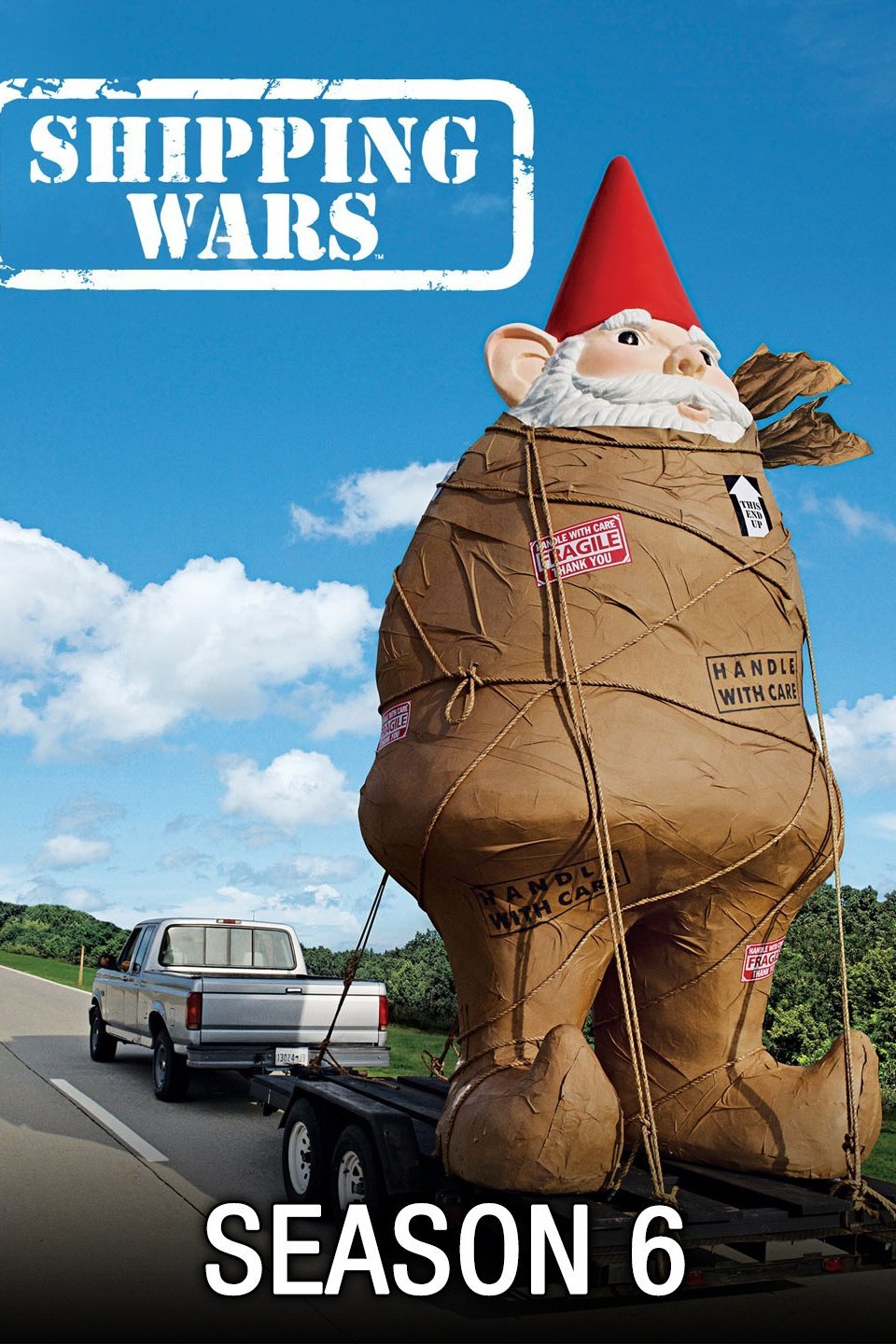 Shipping Wars - Rotten Tomatoes