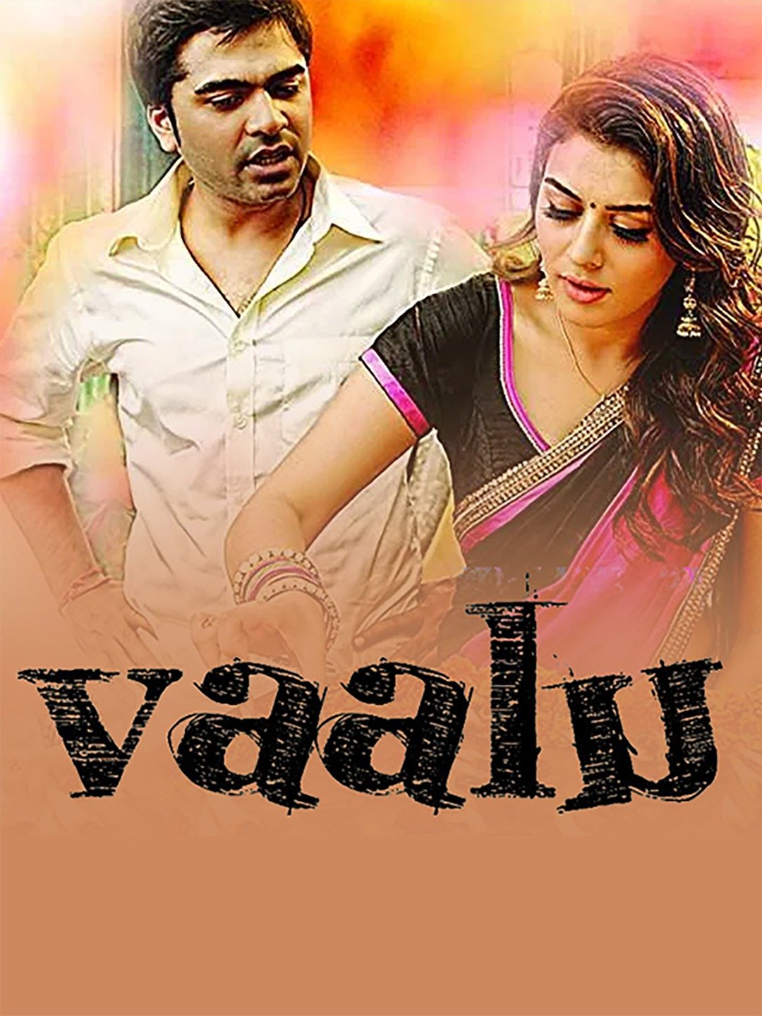 Vaalu Poster