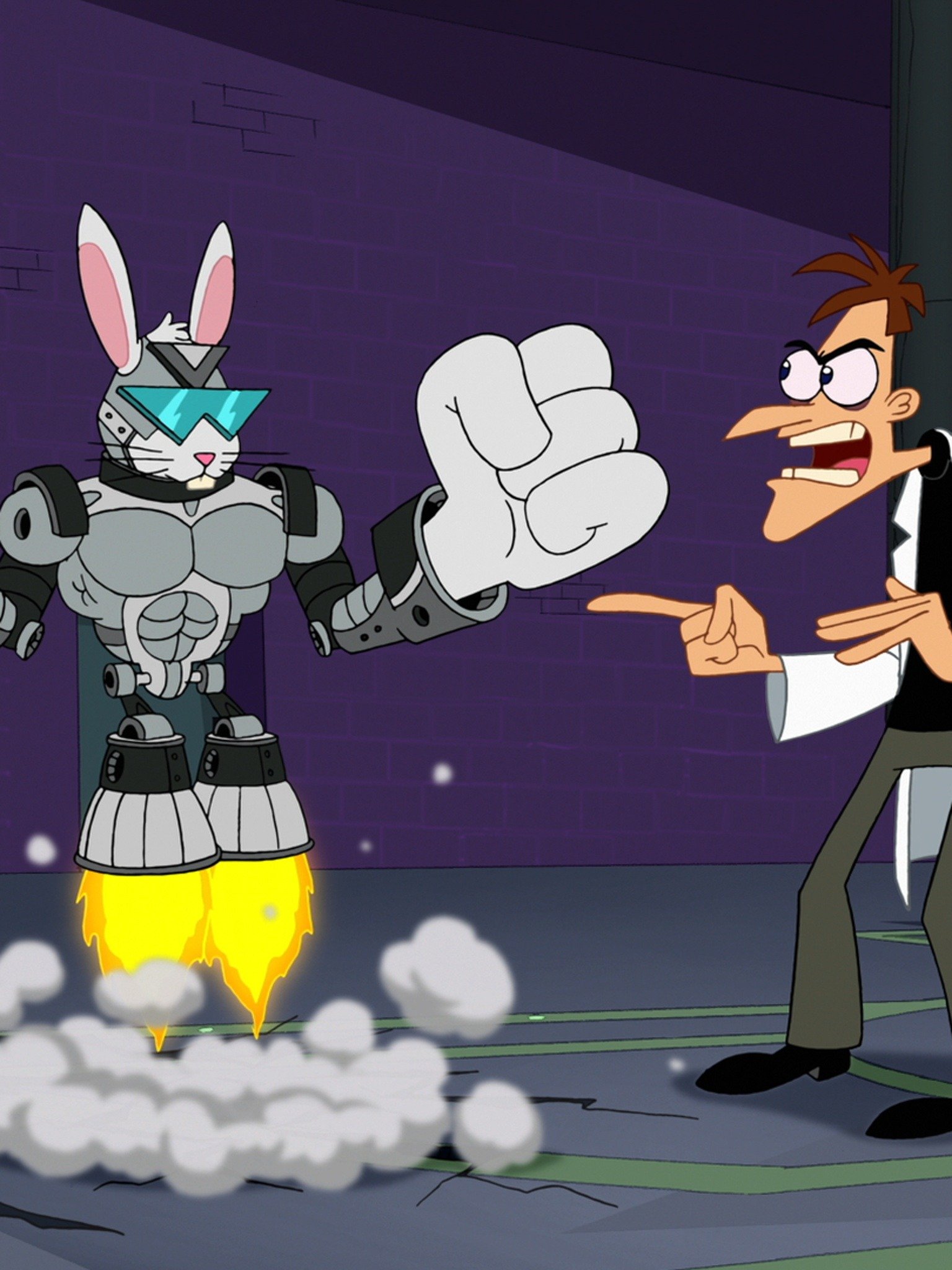 The Return of the Rogue Rabbit; Live and Let Drive Pictures - Rotten ...