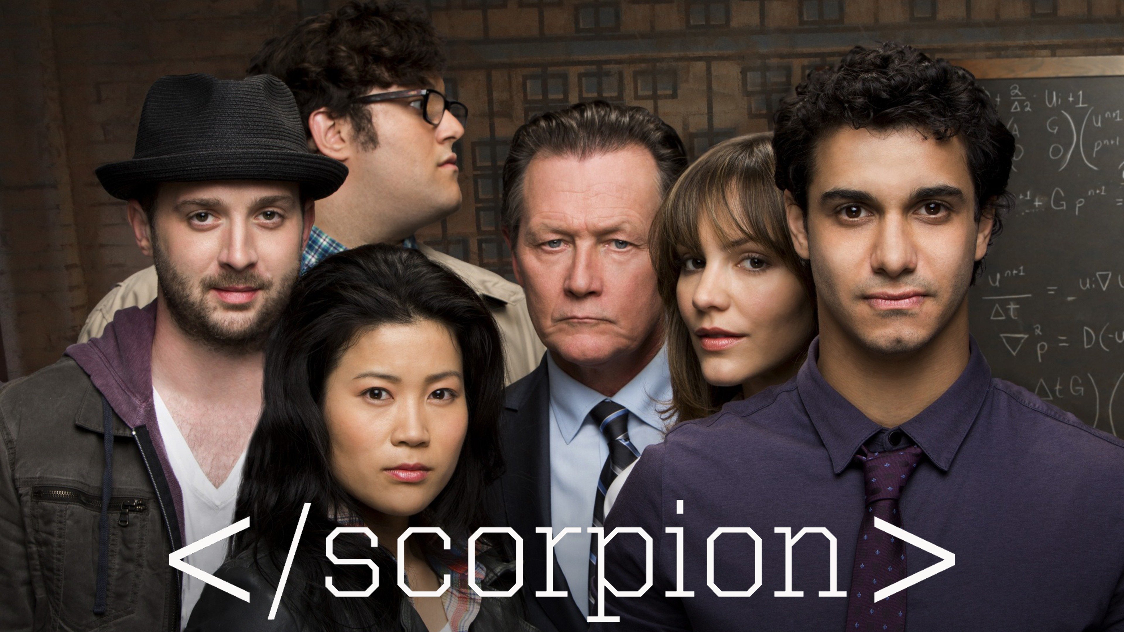 Scorpion Tv Show Air Date