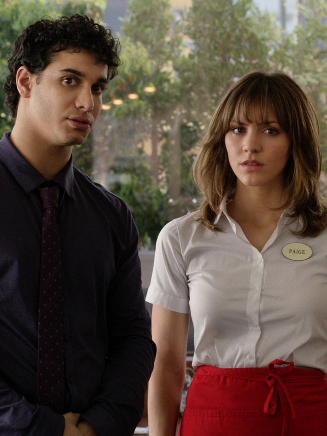 Scorpion Tv Show Cast