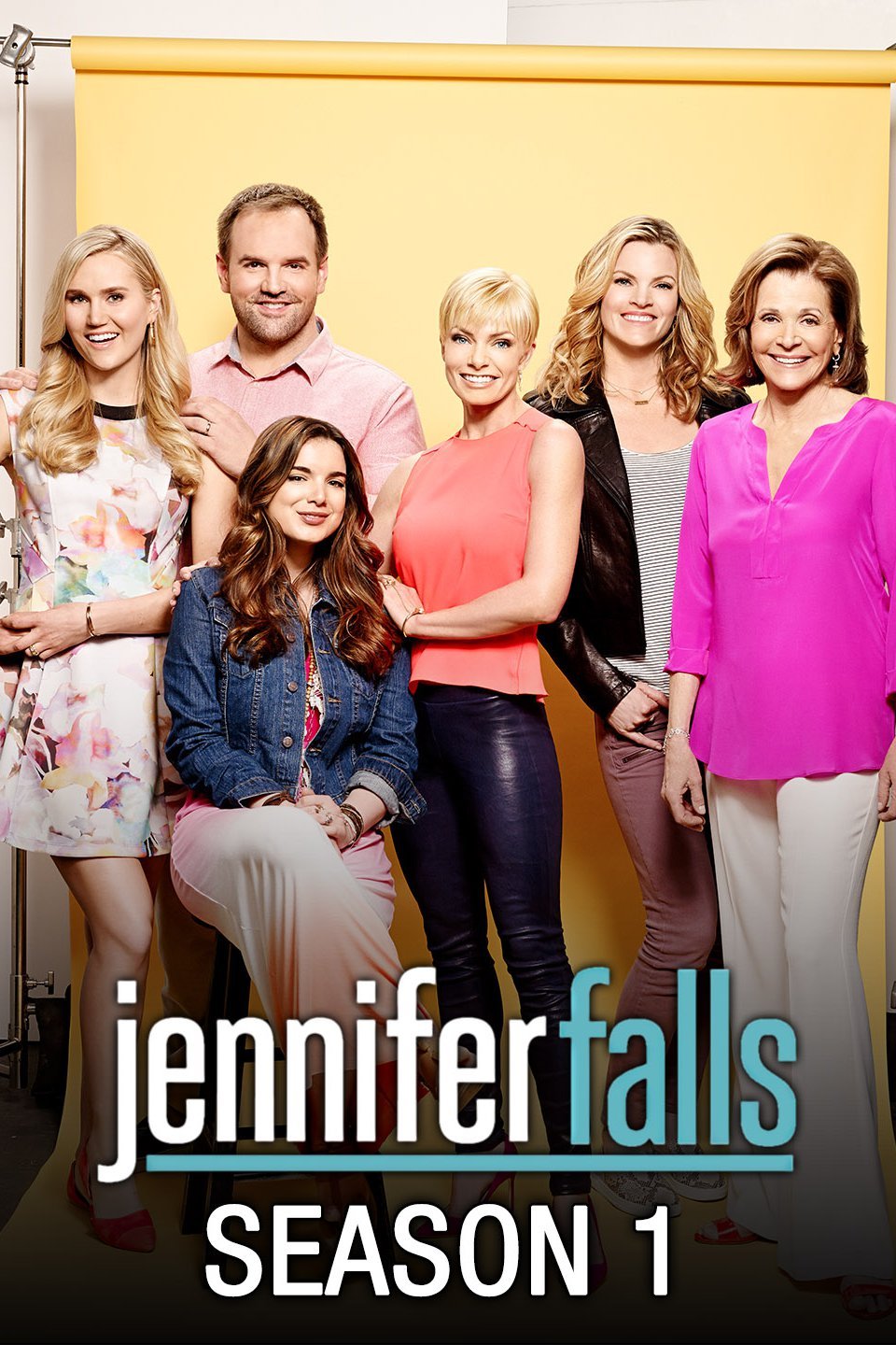 Jennifer Falls - Rotten Tomatoes