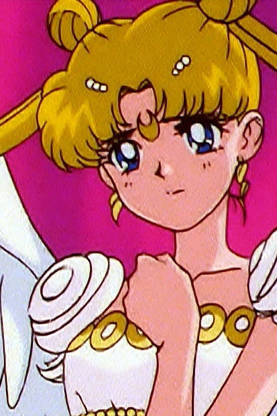 Usagi's Love: The Moonlight Illuminates the Galaxy Pictures - Rotten ...