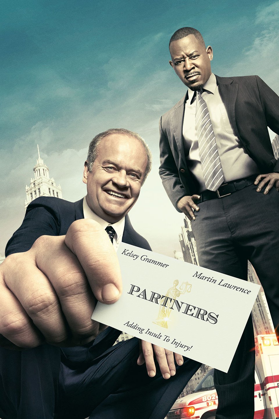 Partners - Rotten Tomatoes