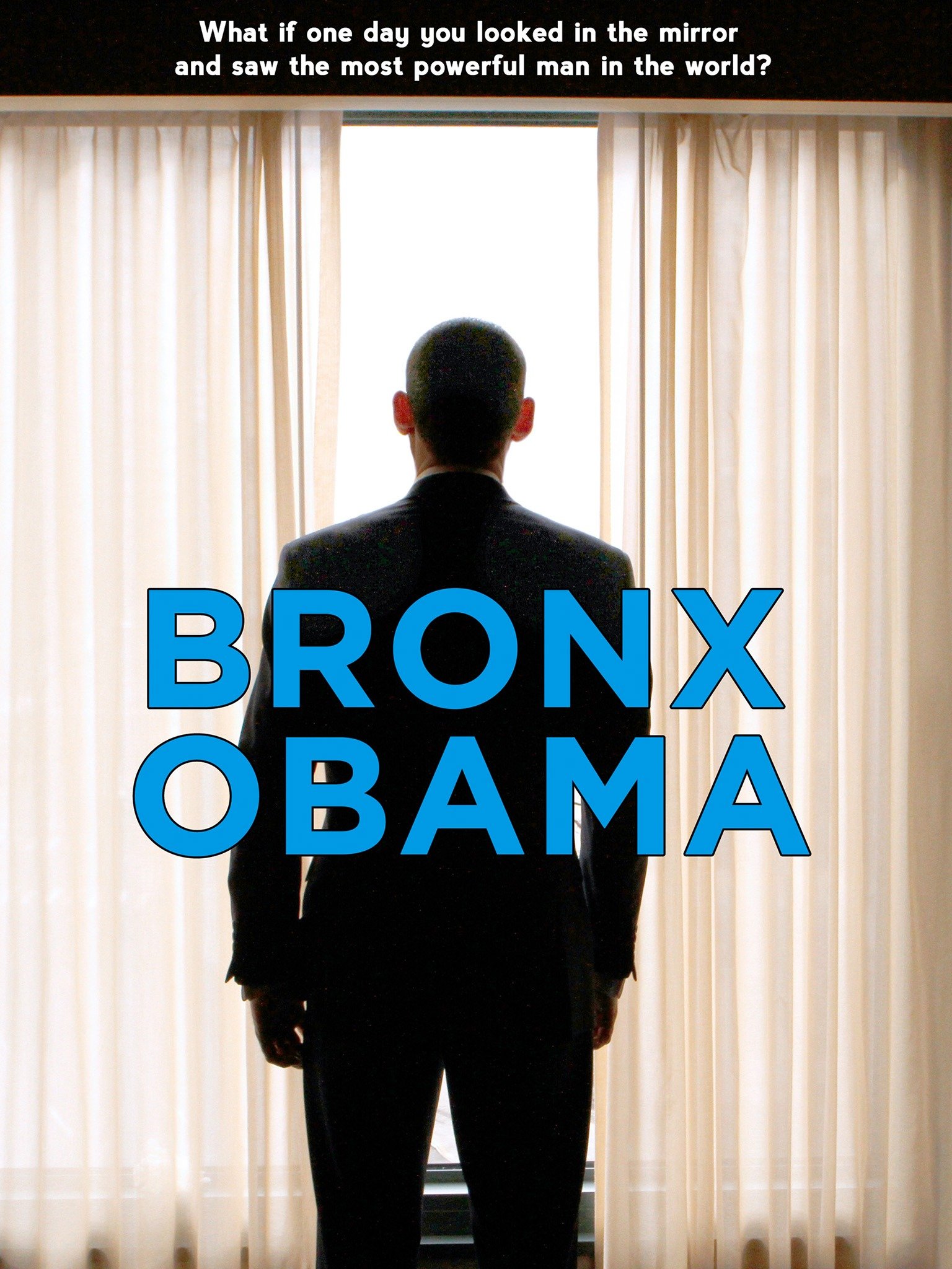 Obama Movie Poster