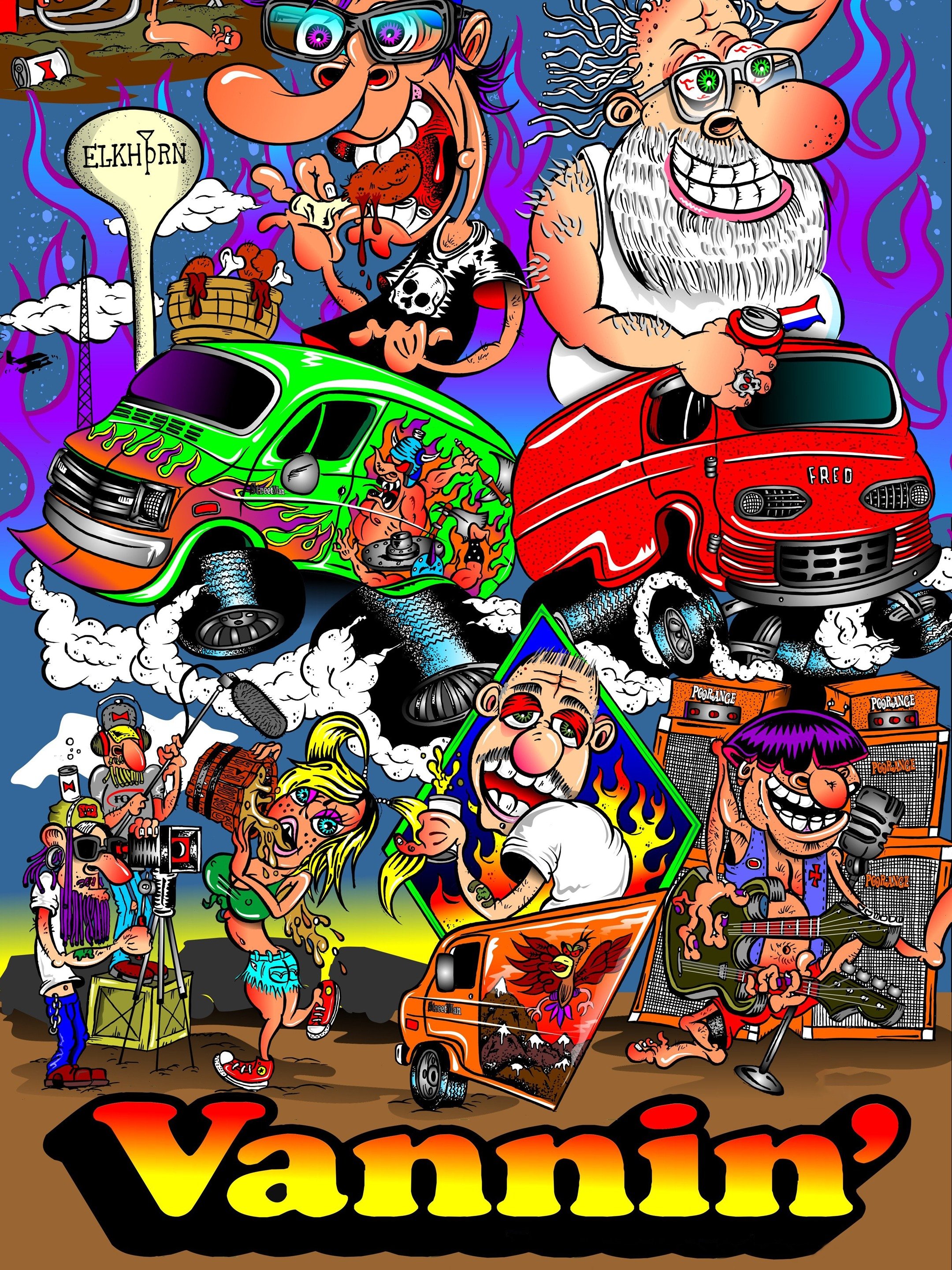 Vannin' Pictures - Rotten Tomatoes