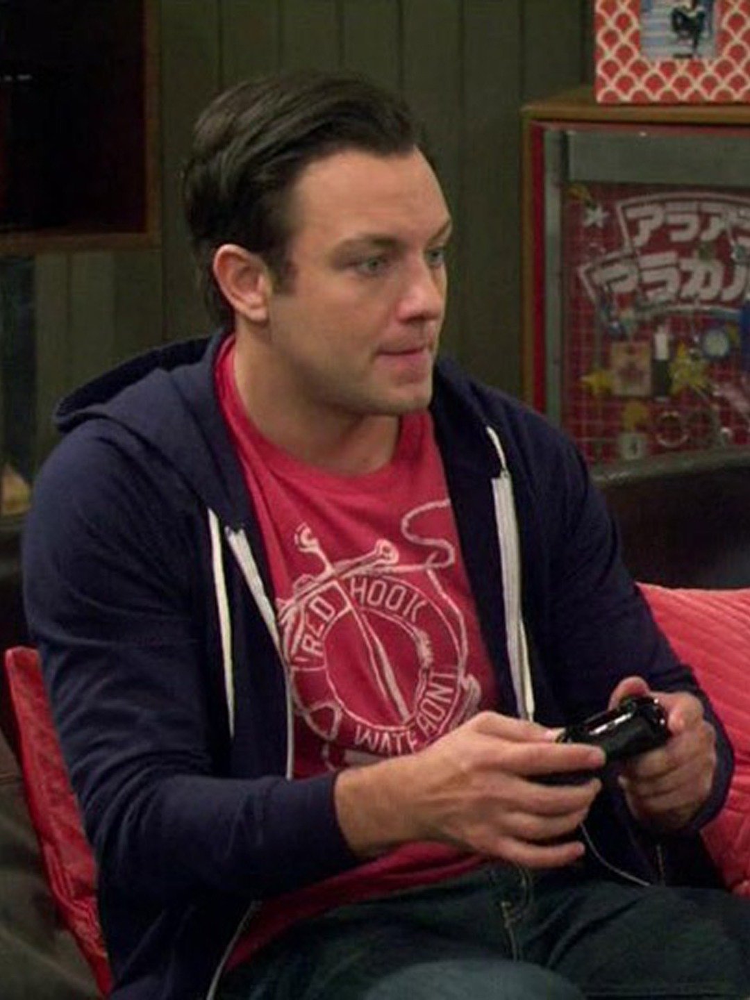 Nick Roux Young And Hungry