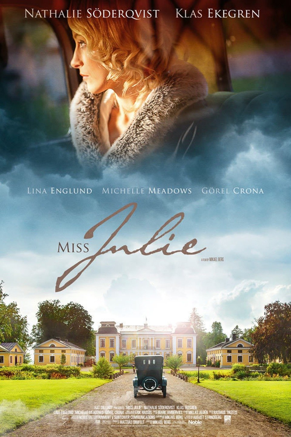Miss Julie - Rotten Tomatoes