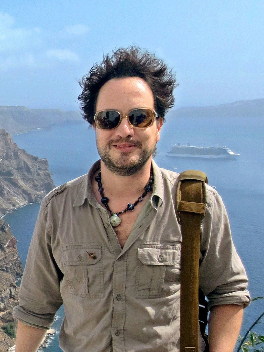 In Search Of Aliens Giorgio Tsoukalos