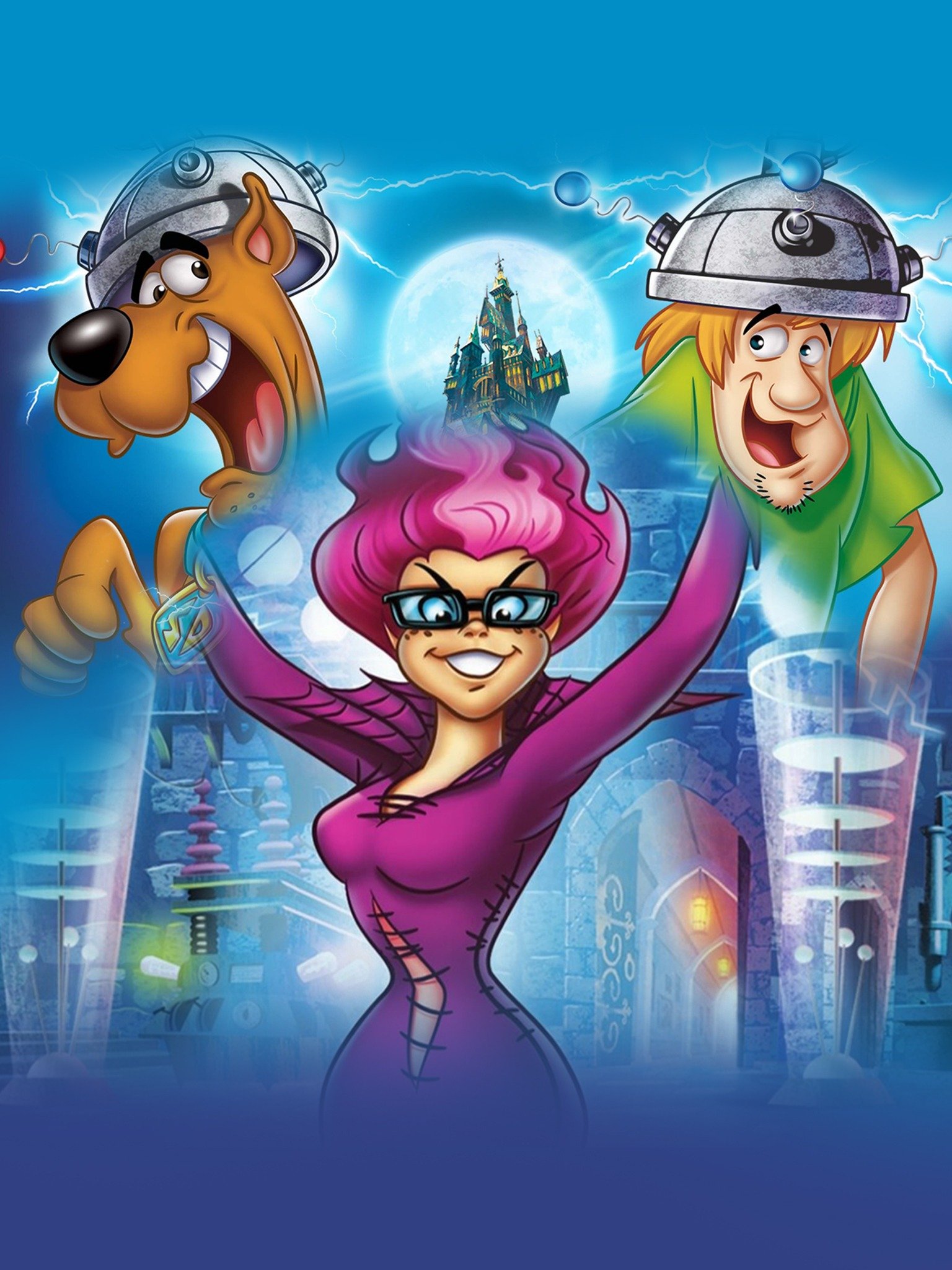 Scooby Doo Frankencreepy