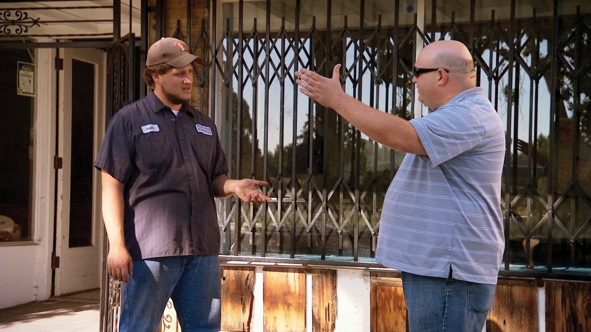 Jessica Samko Shipping Wars