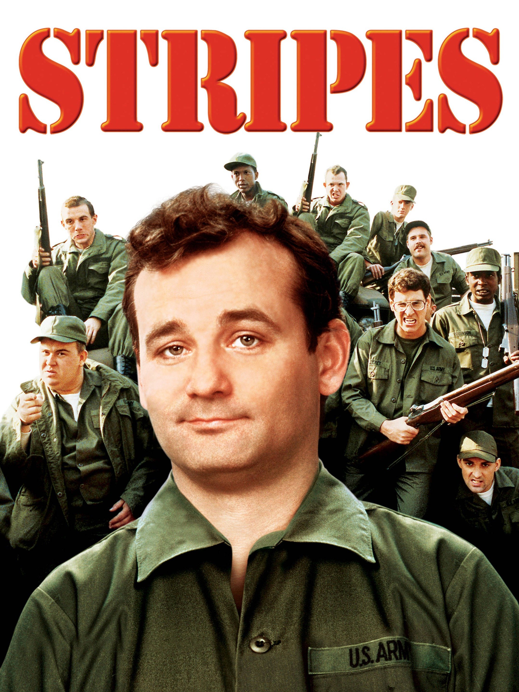 Stripes: Trailer 1 - Trailers & Videos - Rotten Tomatoes