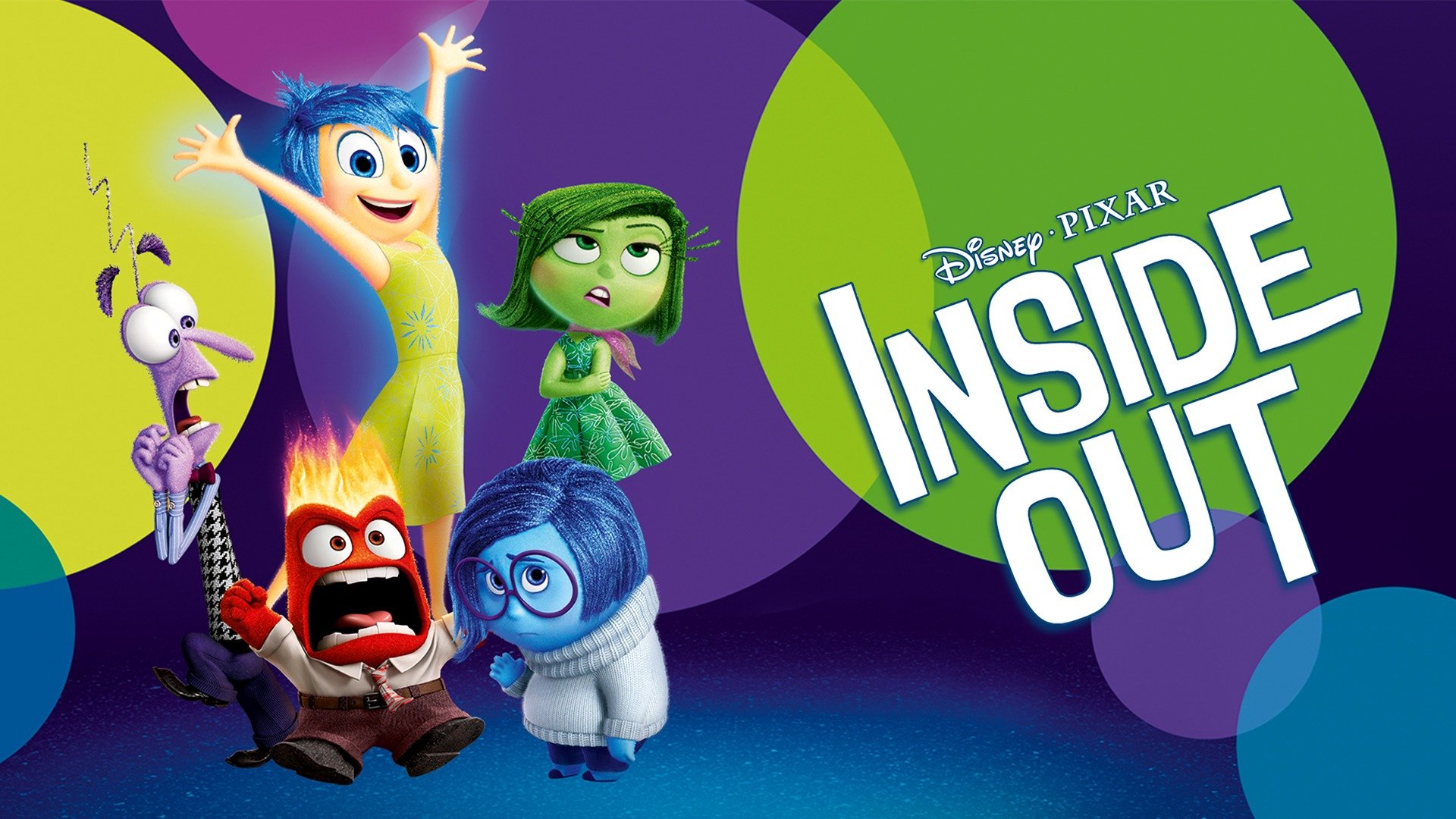 Inside Out: Trailer 2 - Trailers & Videos - Rotten Tomatoes