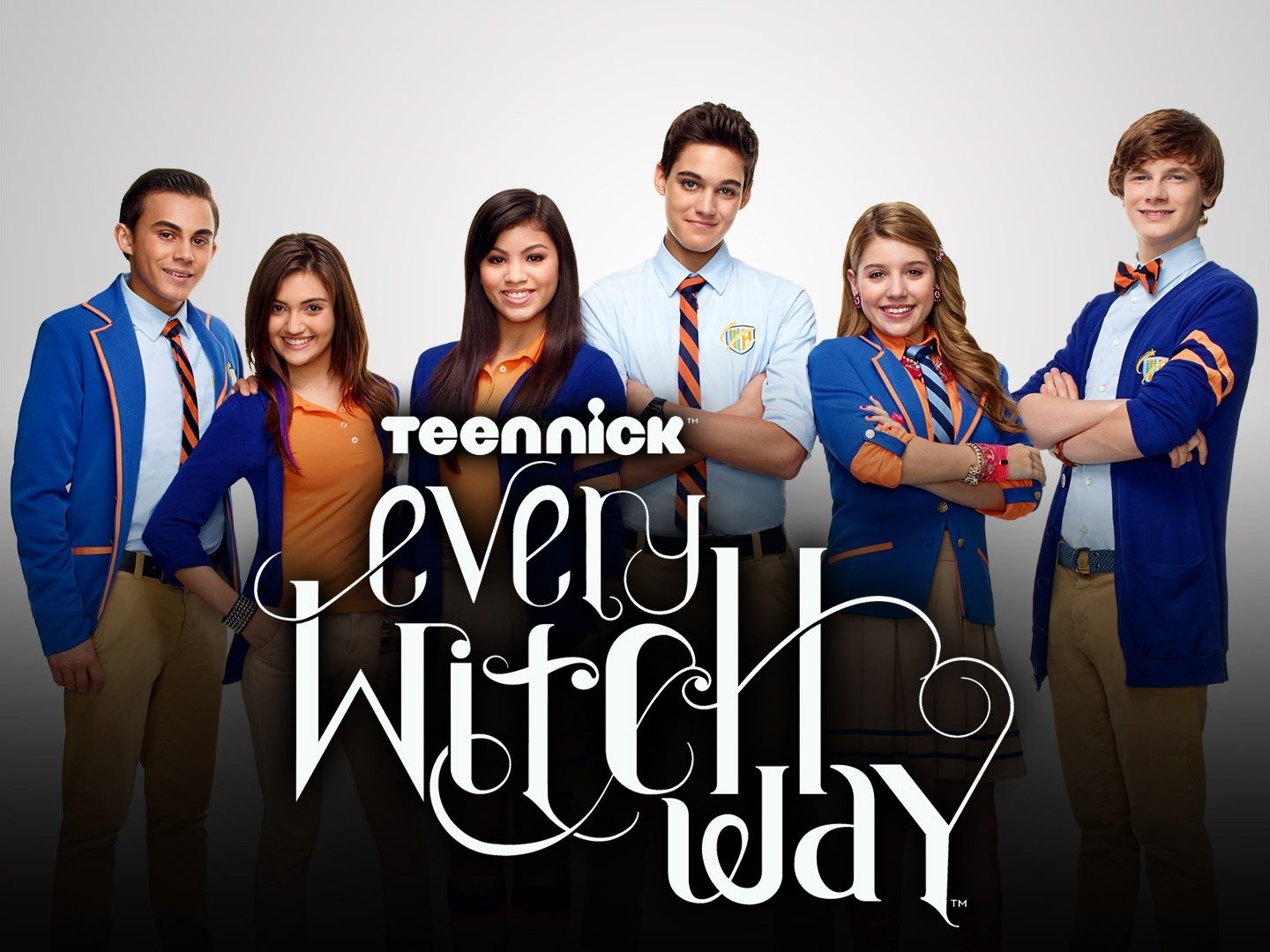 Every Witch Way Nick Merico