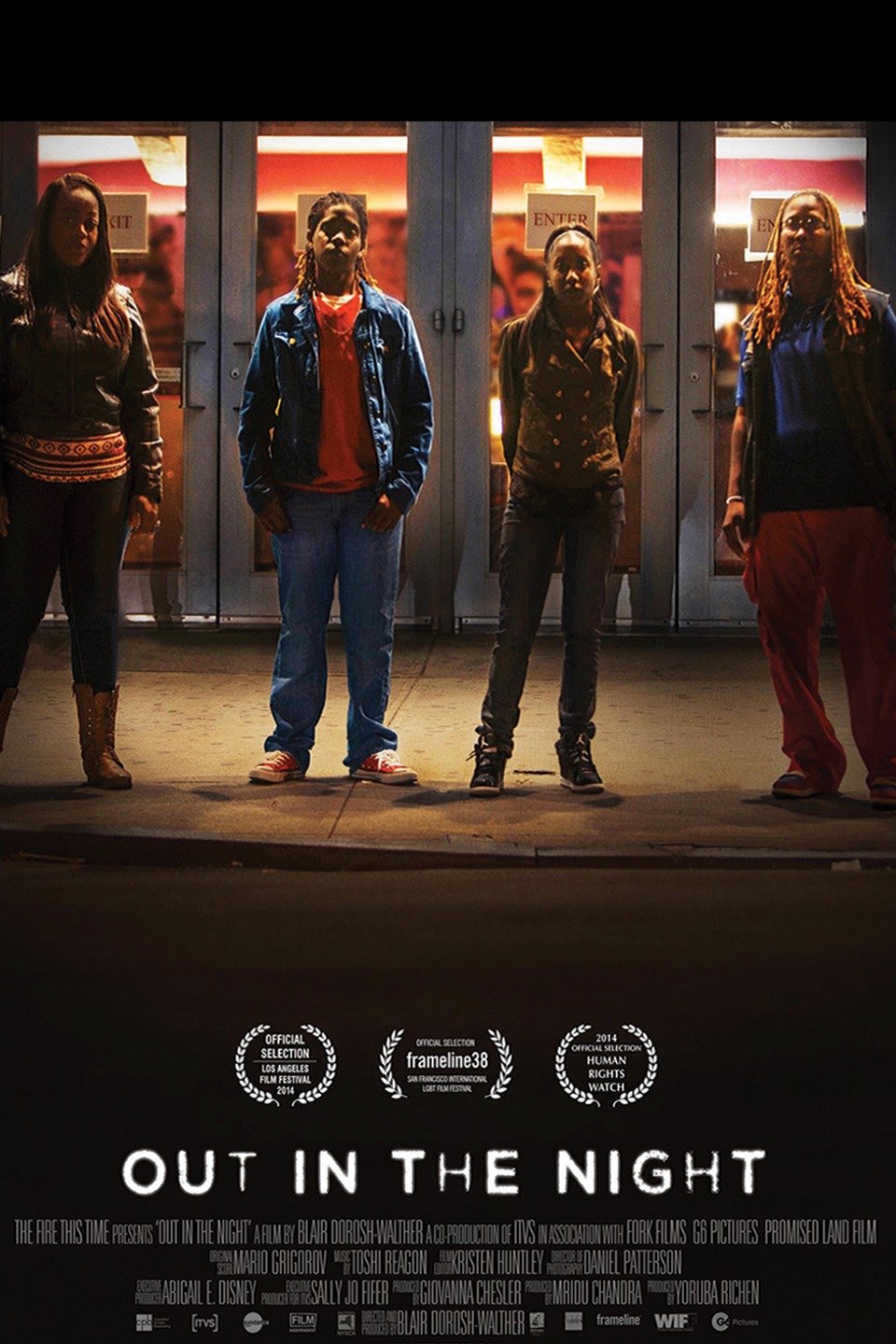 Out in the Night - Rotten Tomatoes