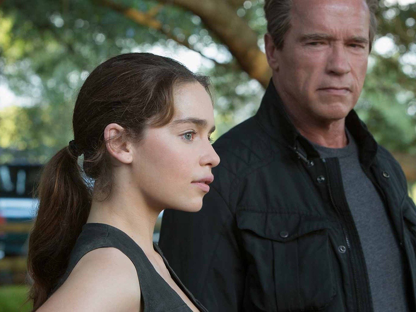 Terminator Genisys: Official Clip - Come With Me - Trailers & Videos ...