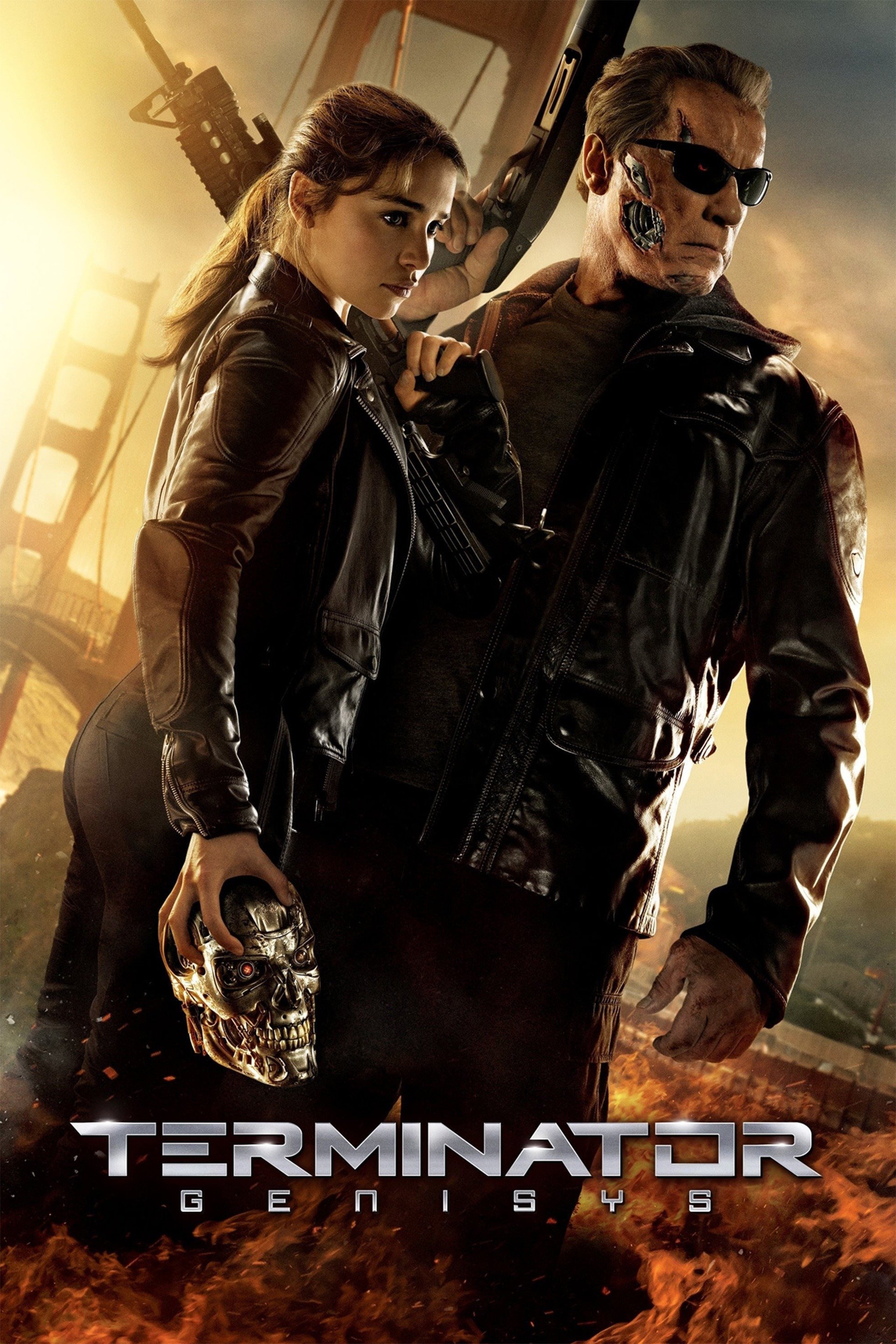 Terminator 5 Official Trailer