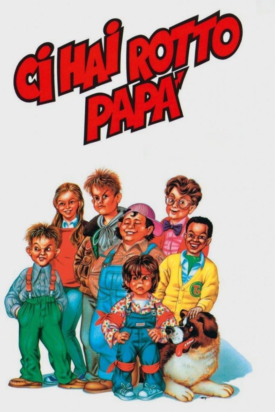 Ci hai rotto papà - Rotten Tomatoes