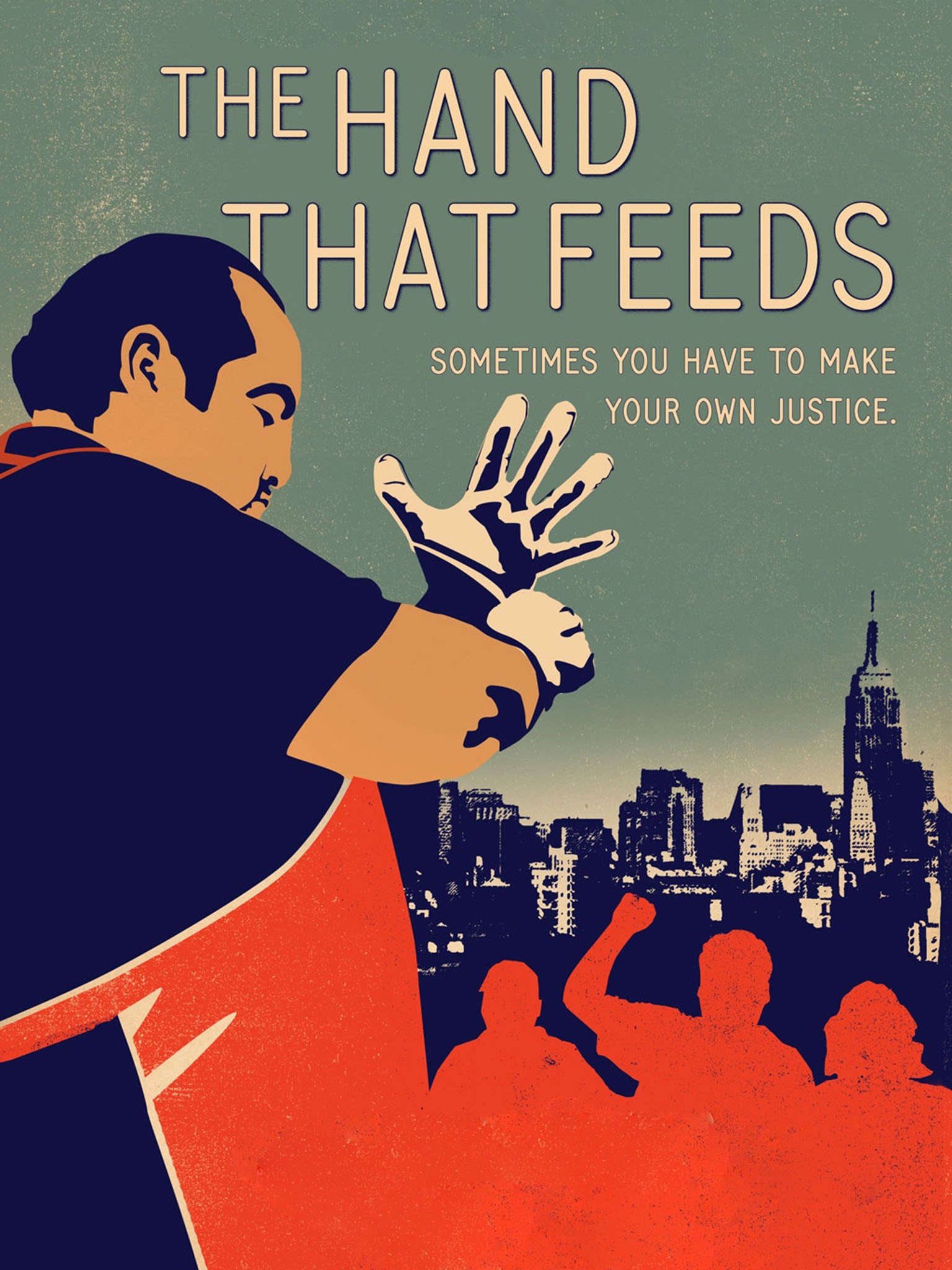The Hand That Feeds (2014) - Rotten Tomatoes