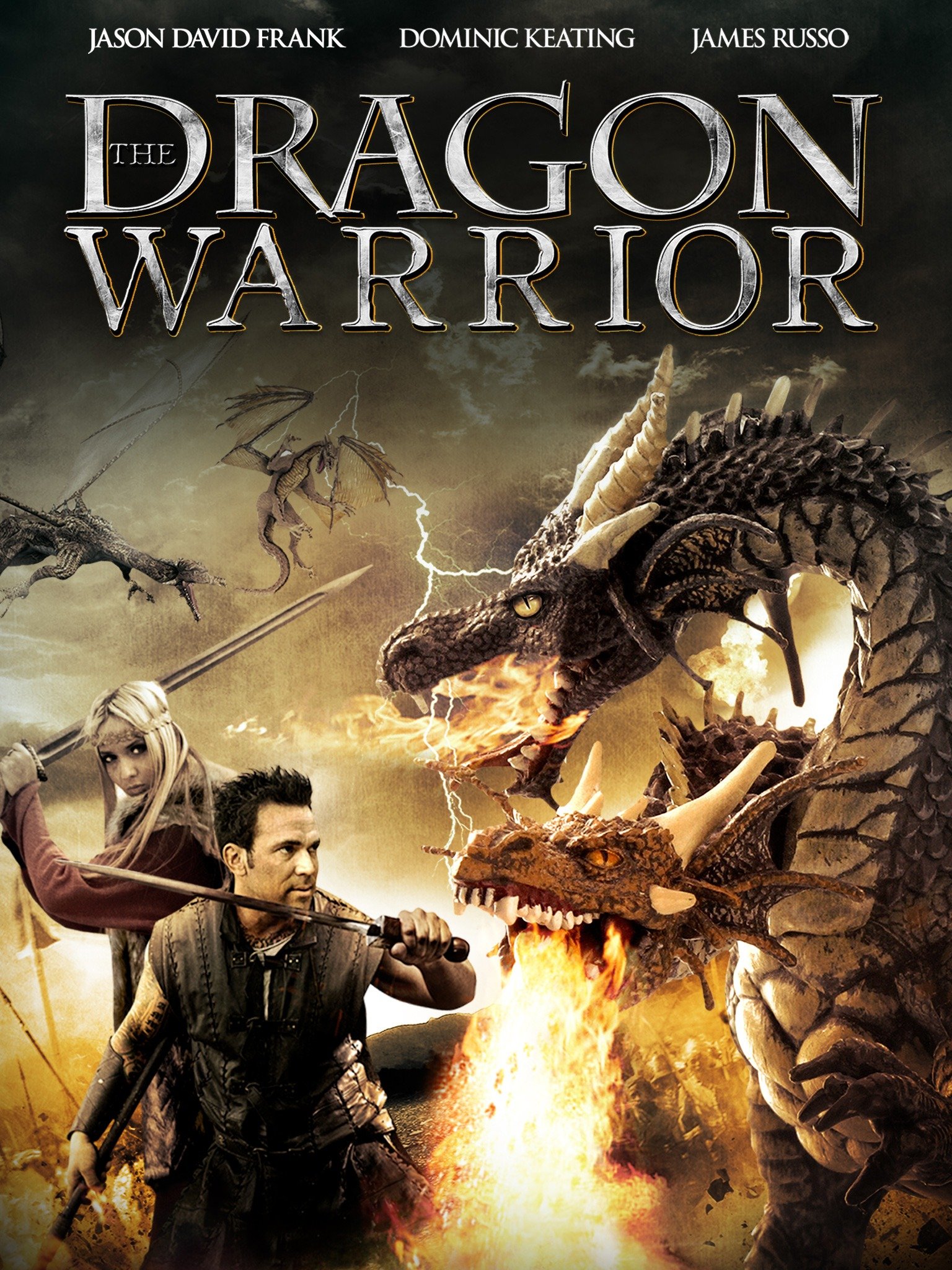 The Dragon Warrior (2011) - Rotten Tomatoes