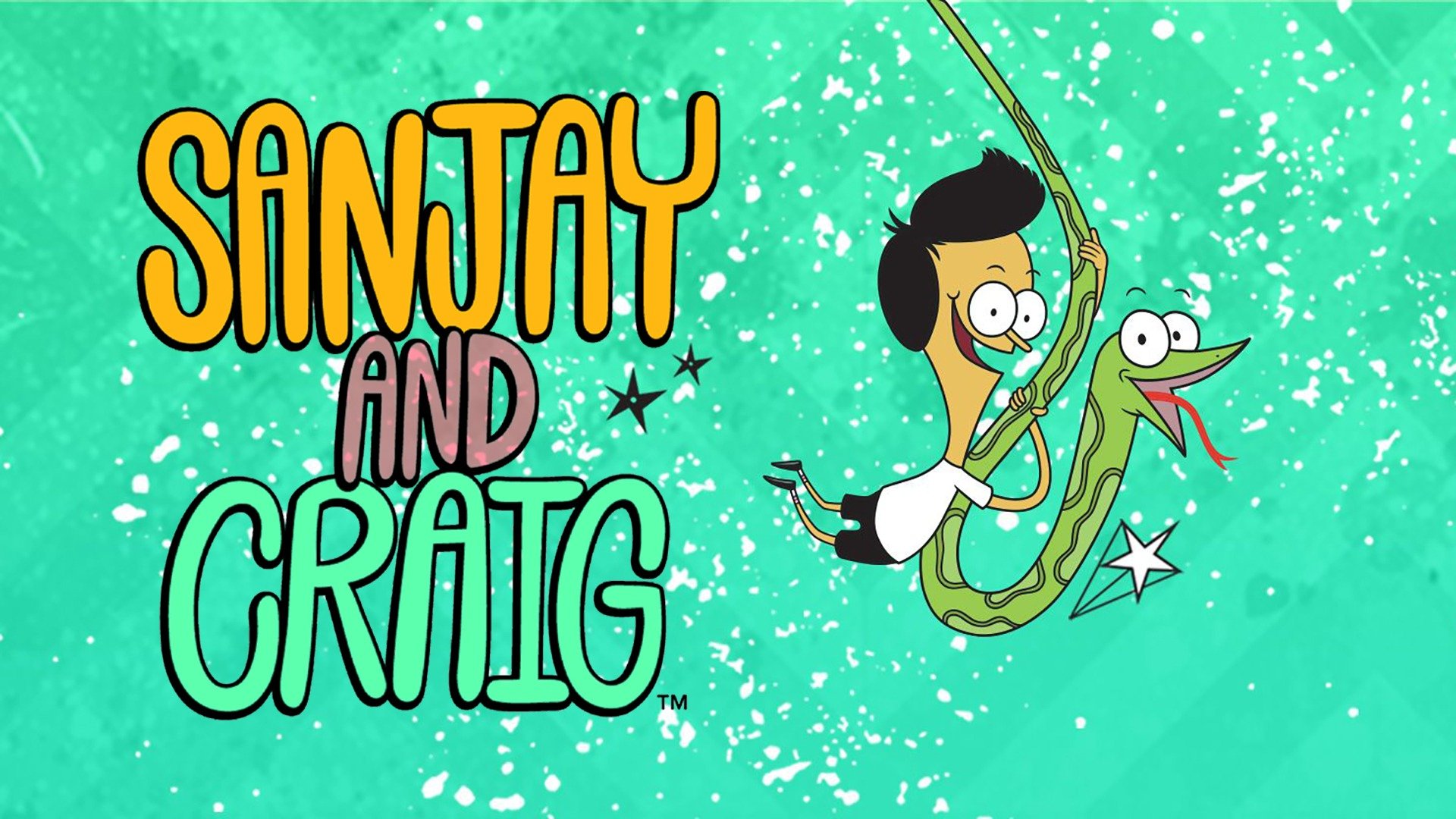 Sanjay And Craig Logo