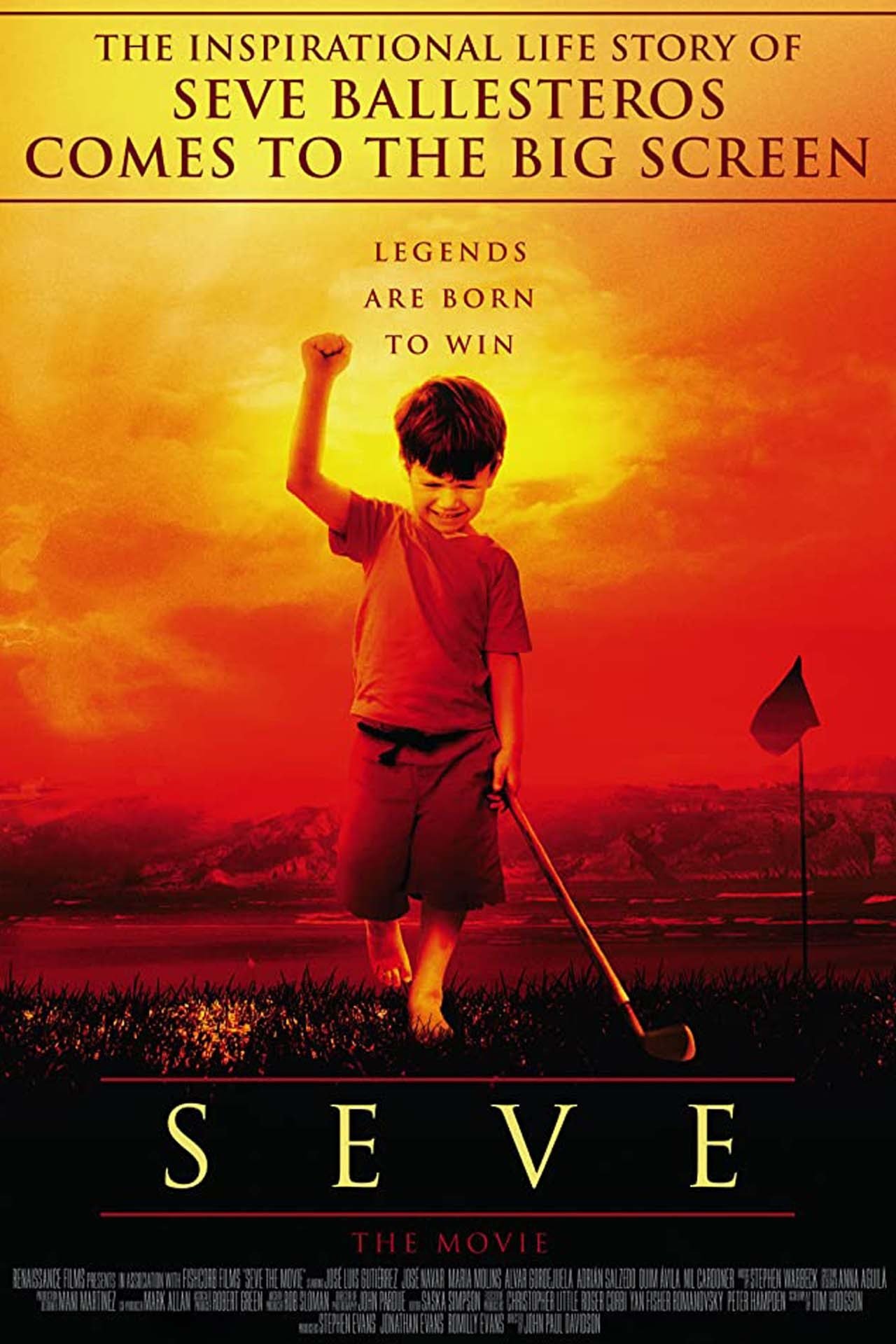 Seve: The Movie - Rotten Tomatoes