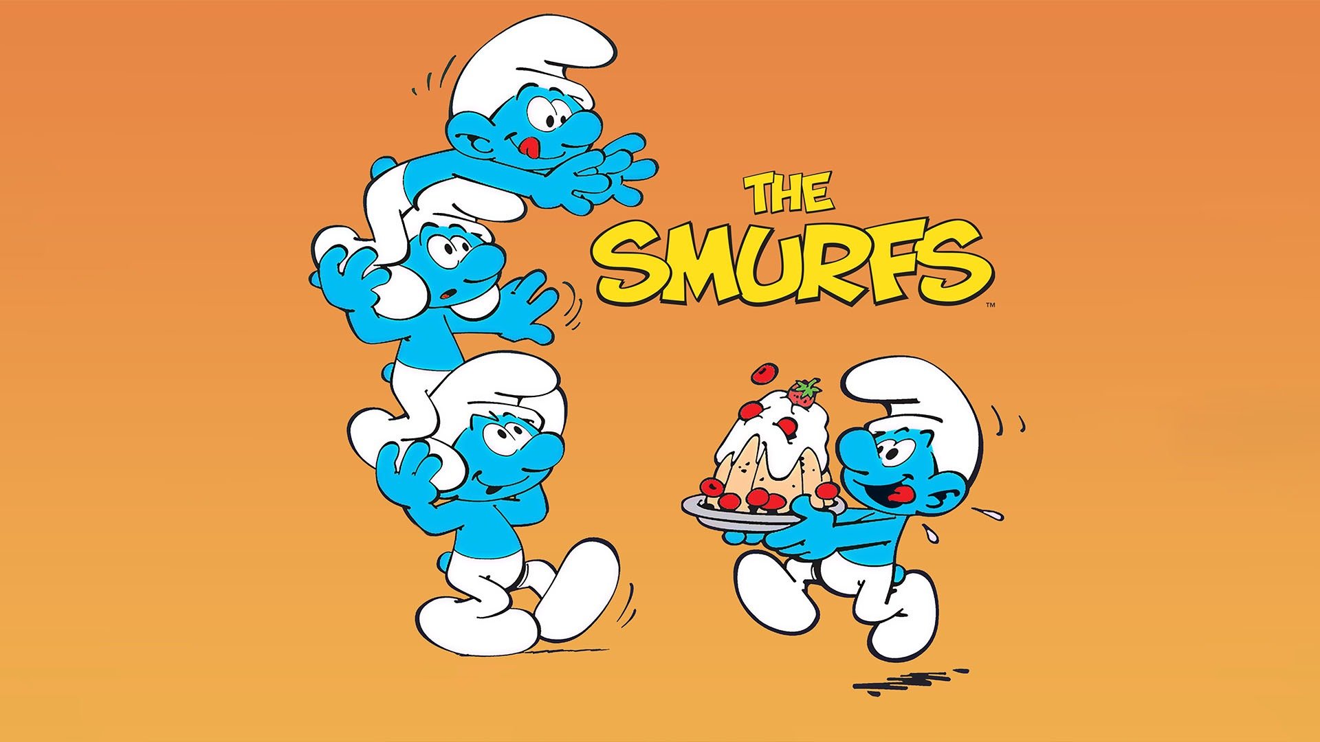 Barber Smurf